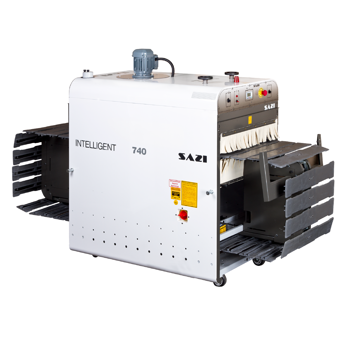 MOD. 740 INTELLIGENT